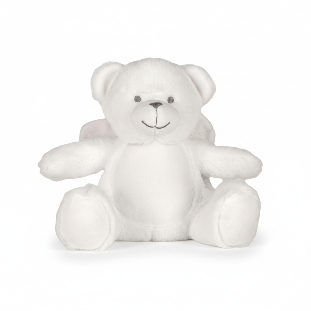 Mumbles Angel Bear – The Blank Box